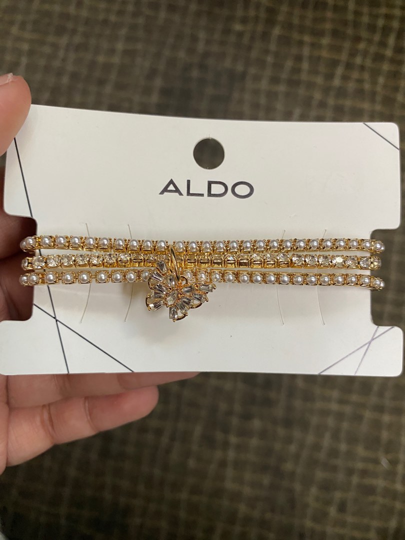 Aldo Bracelet, Women's Fashion, Jewelry & Organizers, Bracelets on ...