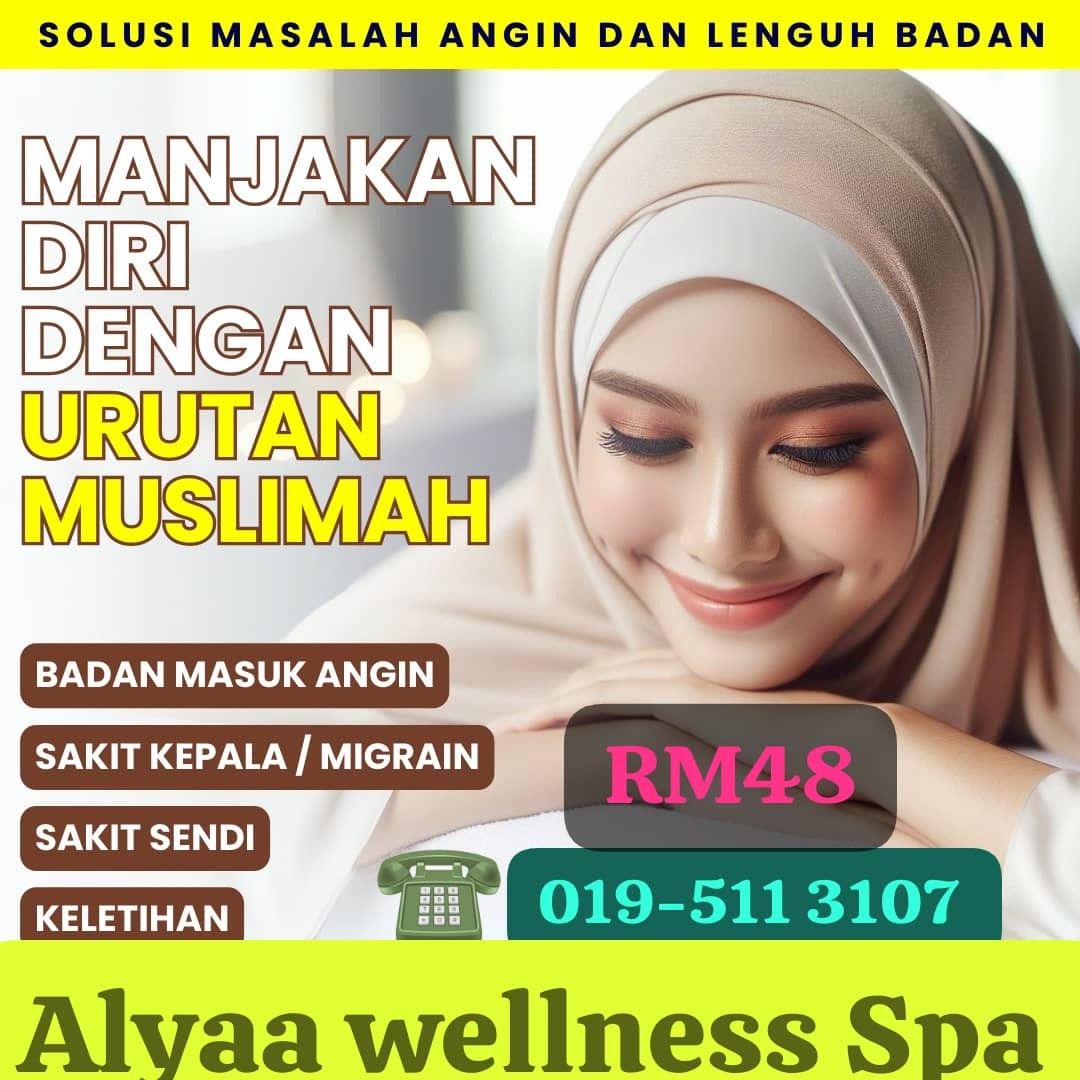 ALYAA WELLNESS SPA, Beauty & Personal Care, Bath & Body, Body Care on Carousell