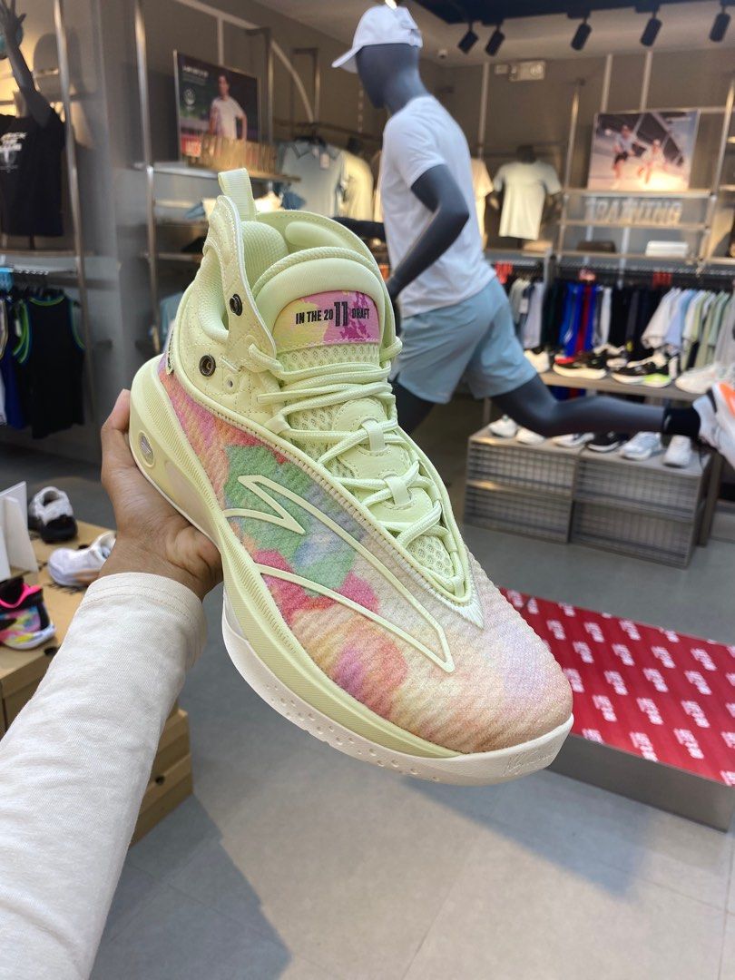 ANTA KT8 BASKETBALL SHOES, Men's Fashion, Footwear, Sneakers on Carousell