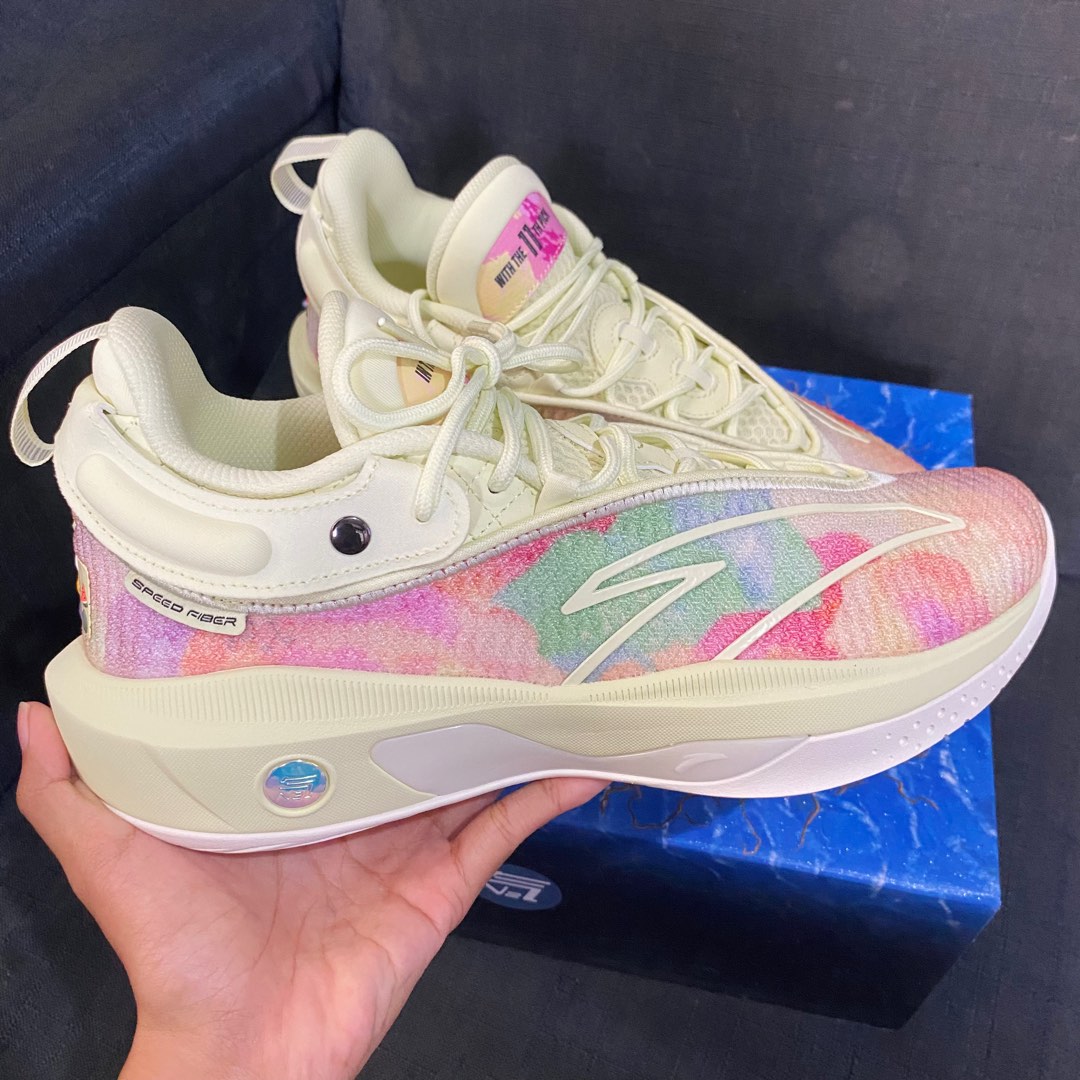 ANTA KT8 BASKETBALL SHOES, Men's Fashion, Footwear, Sneakers on Carousell