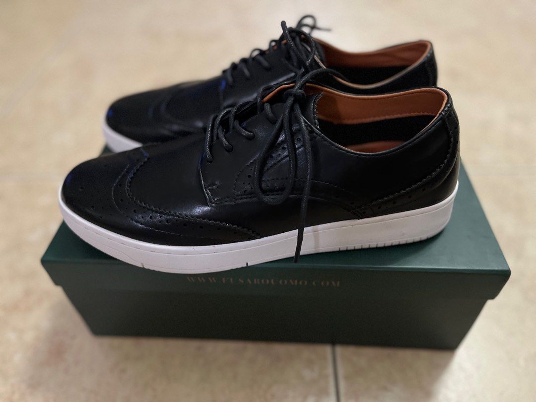 Antonio Fusaro Sneakers from Italy, Men's Fashion, Footwear, Sneakers ...