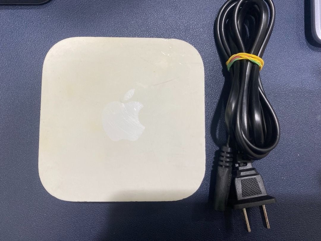 Apple AirPort Express Base Station A1392 (2nd Gen), Computers & Tech ...