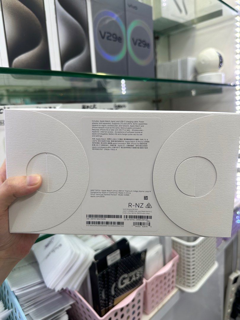 Apple Watch Ultra2 49mm A2986, Mobile Phones & Gadgets, Wearables ...