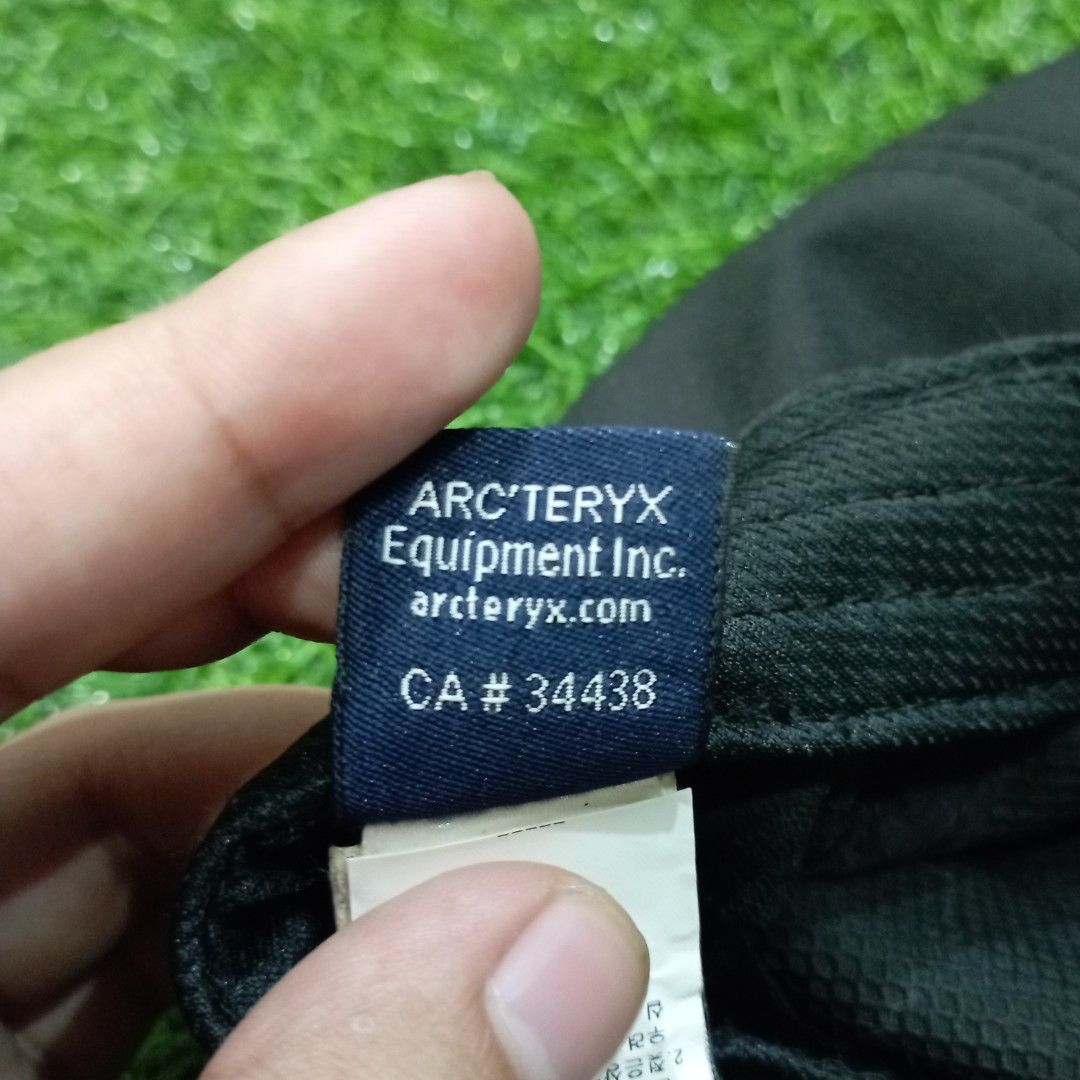 [FINAL PRICE DROP] Arc'teryx Accelero Cap, Men's Fashion, Watches & Accessories, Caps & Hats on ...