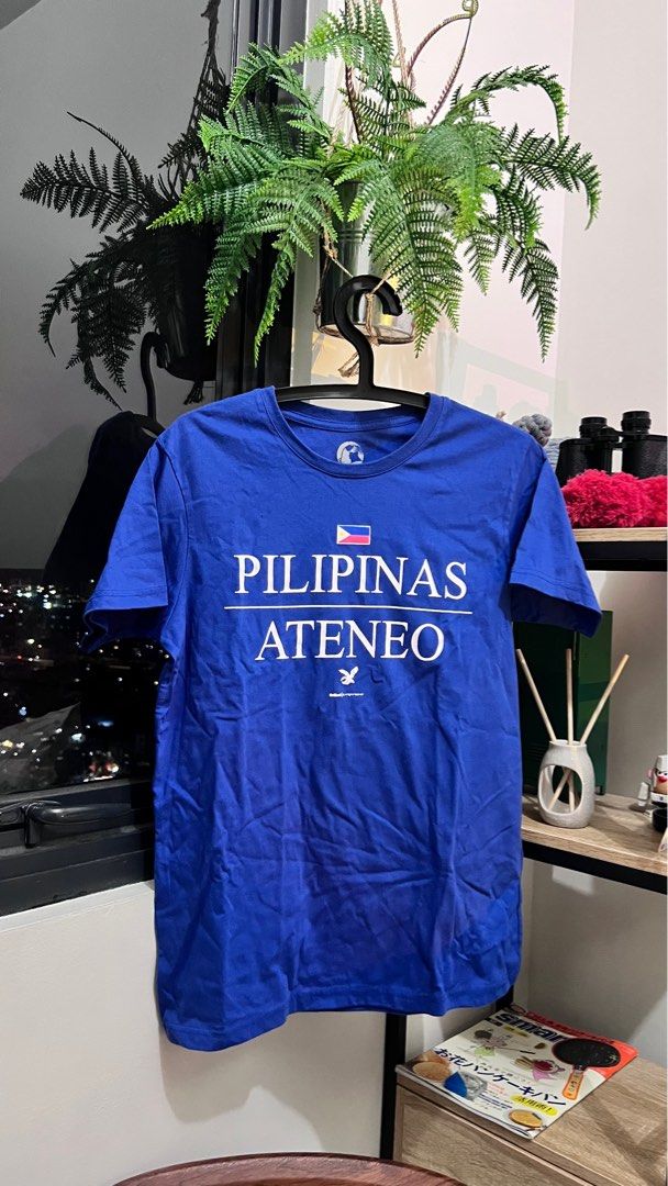 ATENEO ADMU X PILIPINAS SHIRT, Men's Fashion, Tops & Sets, Tshirts ...