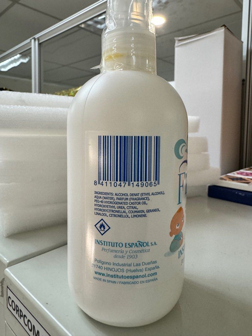 AUTHENTIC Gotas Frescas Cologne - 250ml, Beauty & Personal Care ...