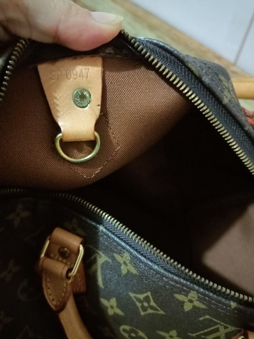 Authentic L V SP bag, Women's Fashion, Bags & Wallets, Tote Bags on Carousell