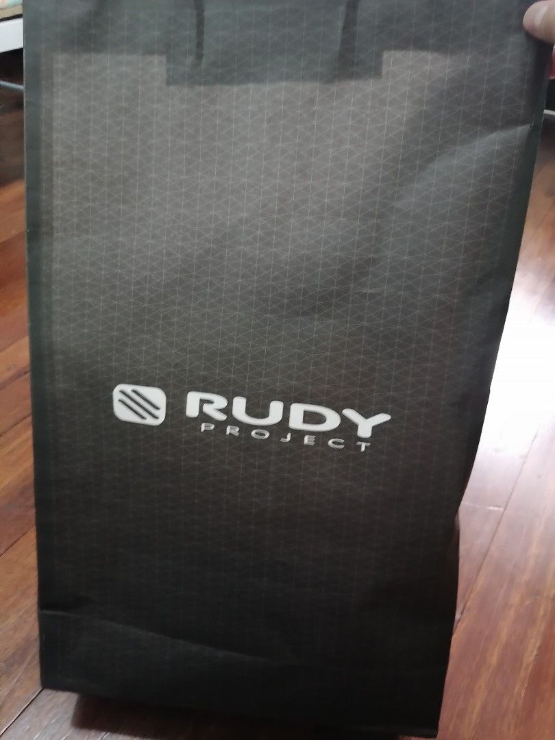 Authentic waterproof rudy project, Men's Fashion, Bags, Backpacks on ...