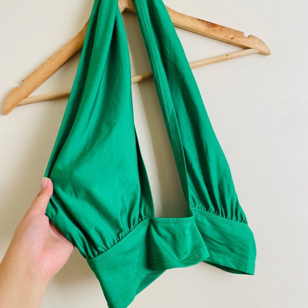 Backless Halter Top Womens Fashion Tops Sleeveless On Carousell