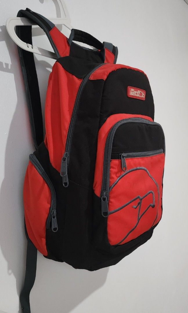 Backpack Hawk large, Men's Fashion, Bags, Backpacks on Carousell