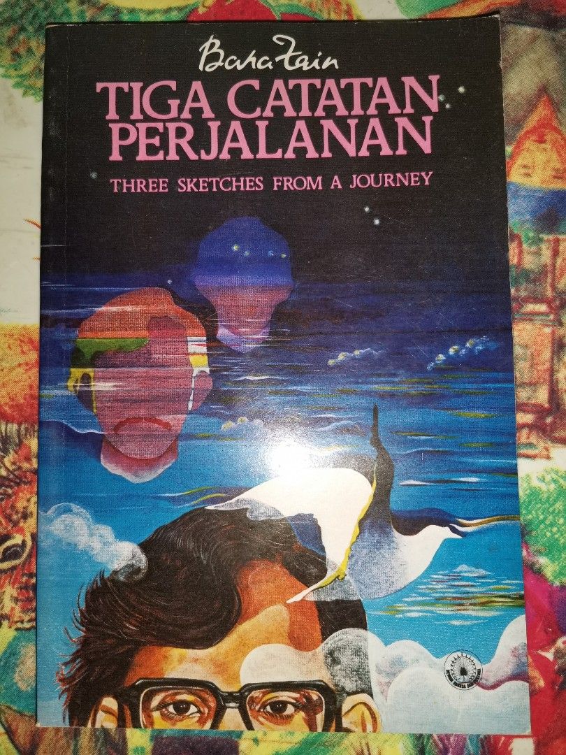 Baha Zain. Tiga Catatan Perjalanan, Hobbies & Toys, Books & Magazines ...