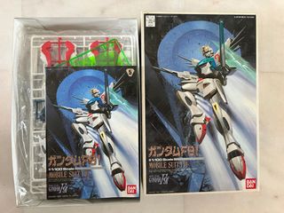 GGG Mobile Suit Gundam 0083: Stardust Memory Anavel Gato Gundam Guys ...