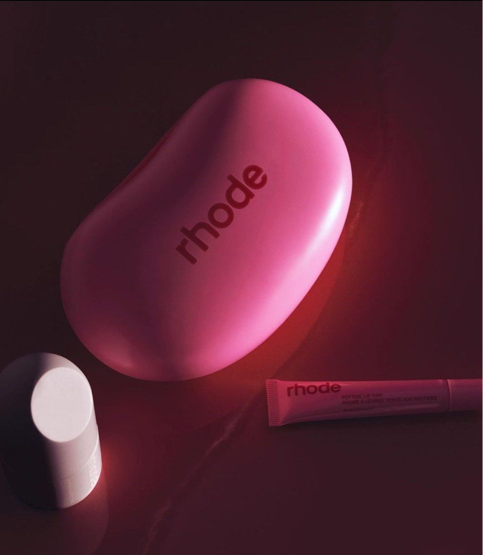 BEAND NEW AUTHENTIC RHODE LIMITED EDITION JELLY BEAN LIP PEPTIDE AND ...