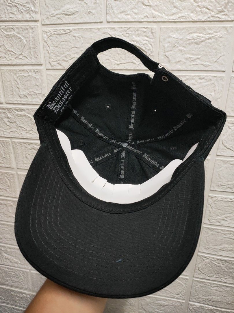 Beautiful disaster hat, Men's Fashion, Watches & Accessories, Caps ...