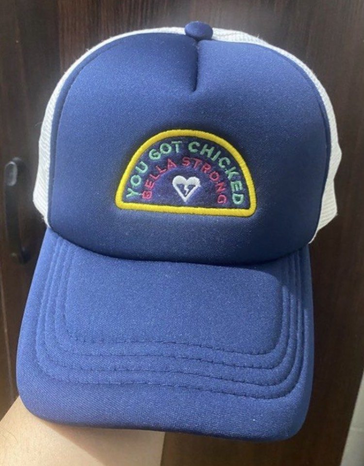 Bella/Vamos Trucker Cap, Men's Fashion, Watches & Accessories, Caps ...