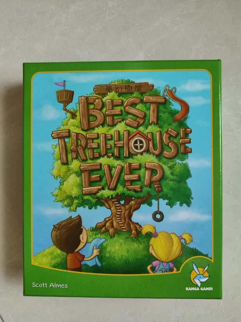 Best Treehouse Ever, Hobbies & Toys, Toys & Games on Carousell