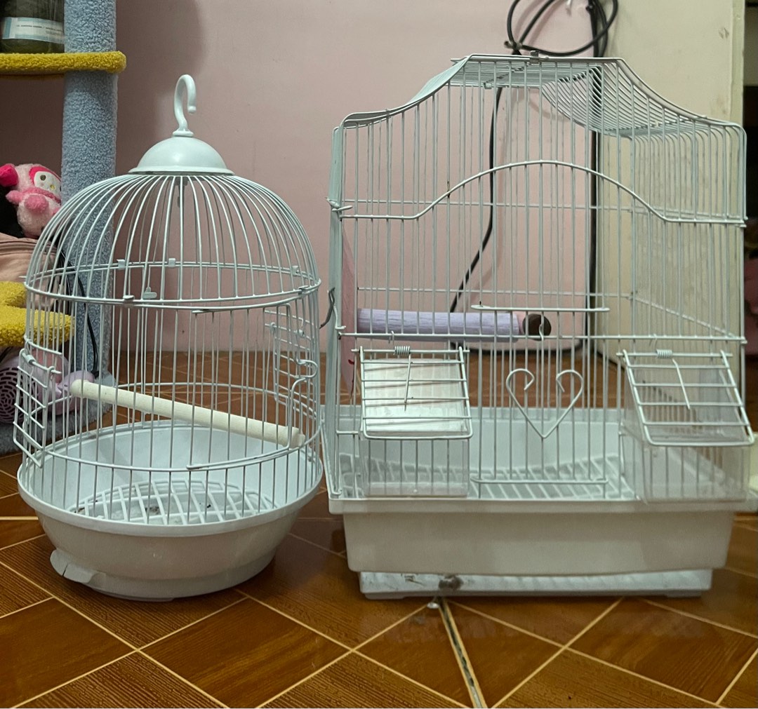 bird cages like new large, Pet Supplies, Homes & Other Pet Accessories ...