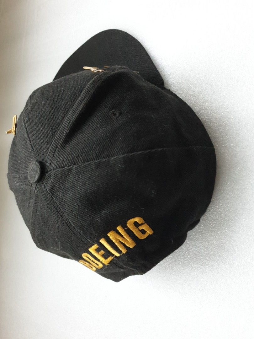 BOEING 747 CAP, Men's Fashion, Watches & Accessories, Caps & Hats on ...