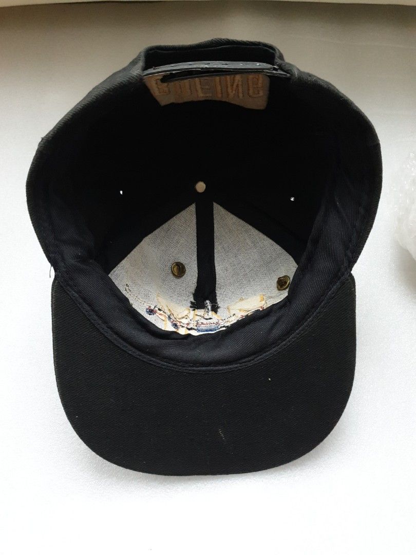 BOEING 747 CAP, Men's Fashion, Watches & Accessories, Caps & Hats on ...