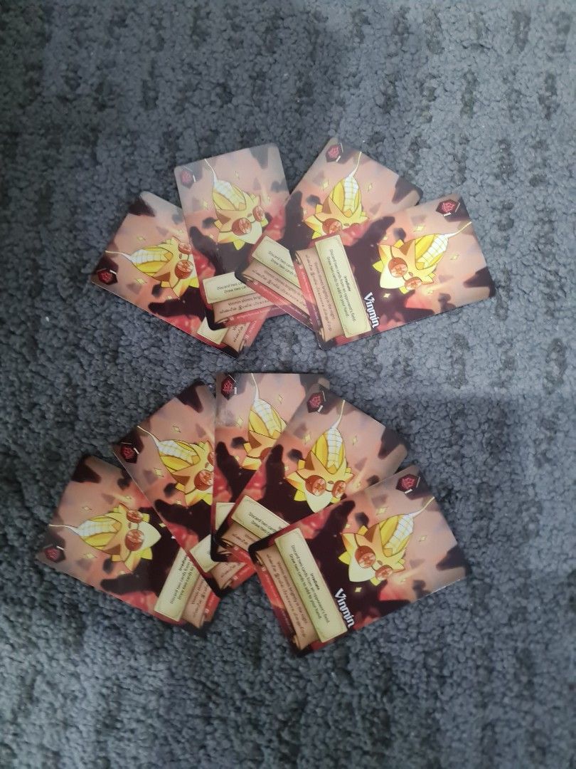 Book Bug cards, Hobbies & Toys, Toys & Games on Carousell