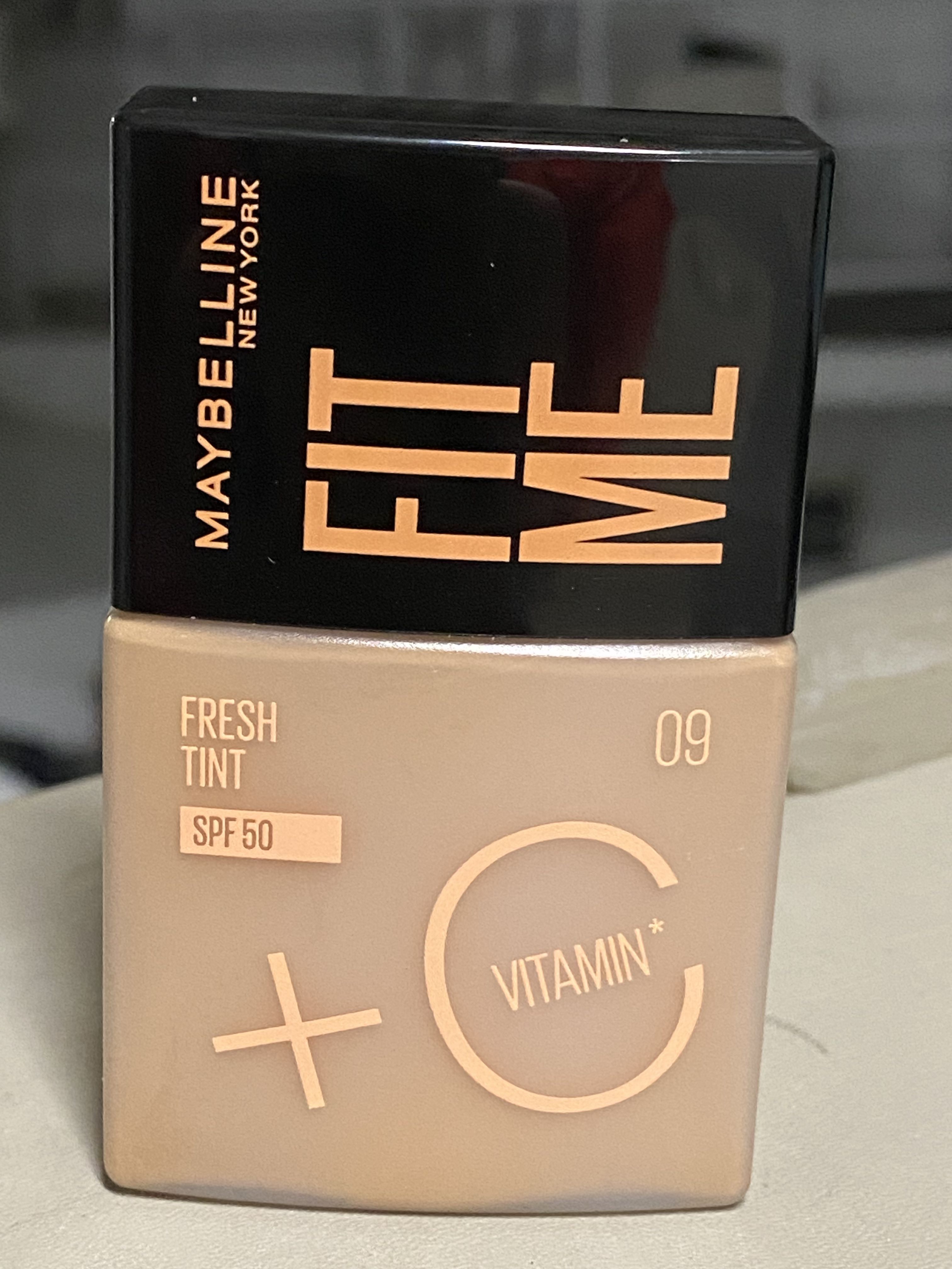 For trade - (Brand new ) Maybelline Fit me SPF50 with vitamin C, Beauty ...