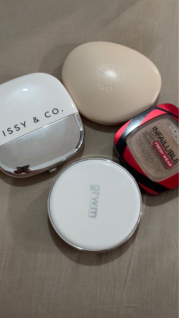 Branded Face Powder Bundle, Beauty & Personal Care, Face, Makeup on ...