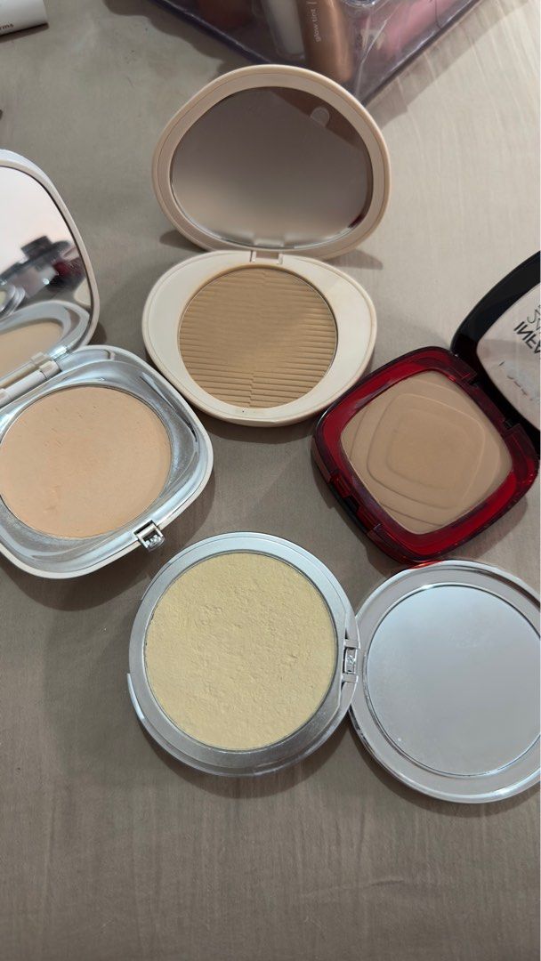 Branded Face Powder Bundle, Beauty & Personal Care, Face, Makeup on ...