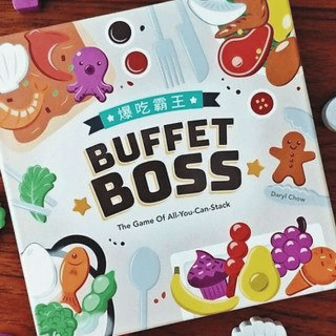 Buffet Boss Card Game [SG], Hobbies & Toys, Toys & Games on Carousell