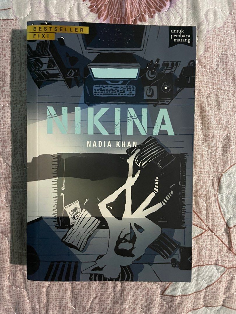 buku fixi nikina hauri, Hobbies & Toys, Books & Magazines, Storybooks ...