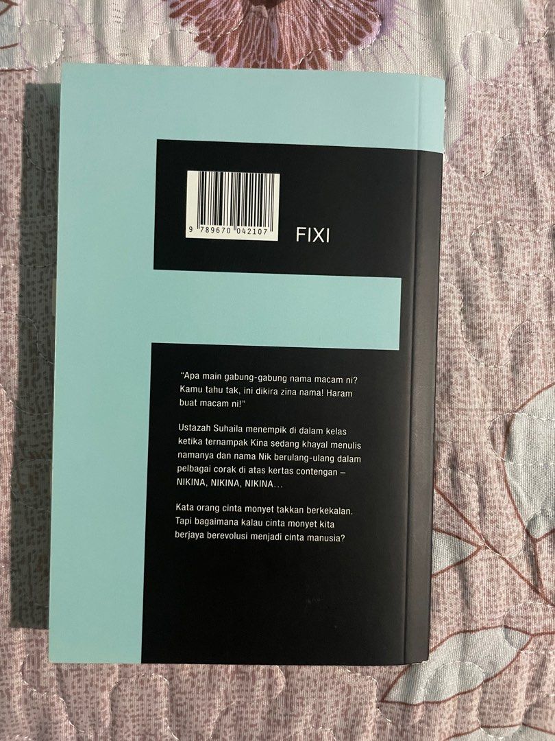 buku fixi nikina hauri, Hobbies & Toys, Books & Magazines, Storybooks ...