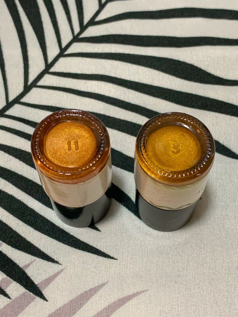 Buy 1 Take 1 Alon Cosmetics Glow Girl Dewy Metallic Illuminator Face ...
