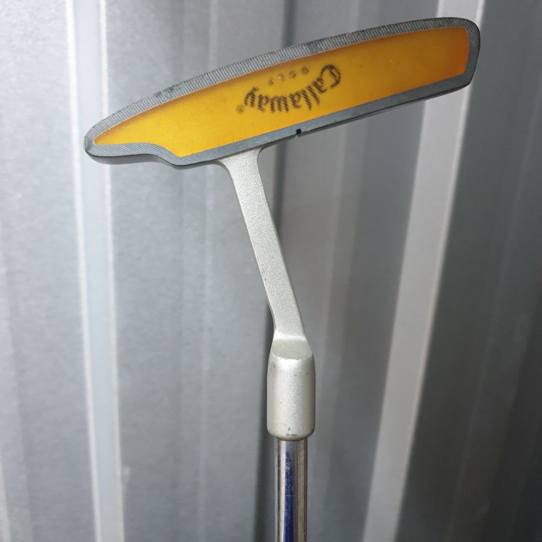Callaway Putter, Sports Equipment, Sports & Games, Golf on Carousell