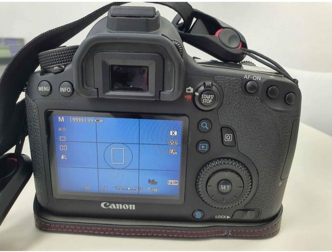 Canon EOS 6D Mark-1 (Body Only), Photography, Cameras on Carousell