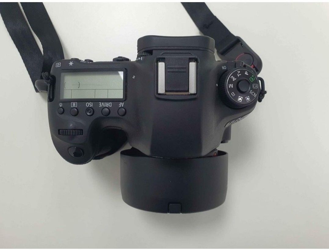 Canon EOS 6D Mark-1 (Body Only), Photography, Cameras on Carousell