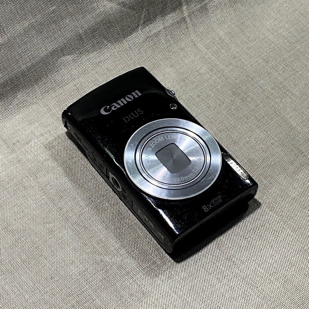 Canon Ixus 145 Digital Camera (Digicam), Photography, Cameras on Carousell