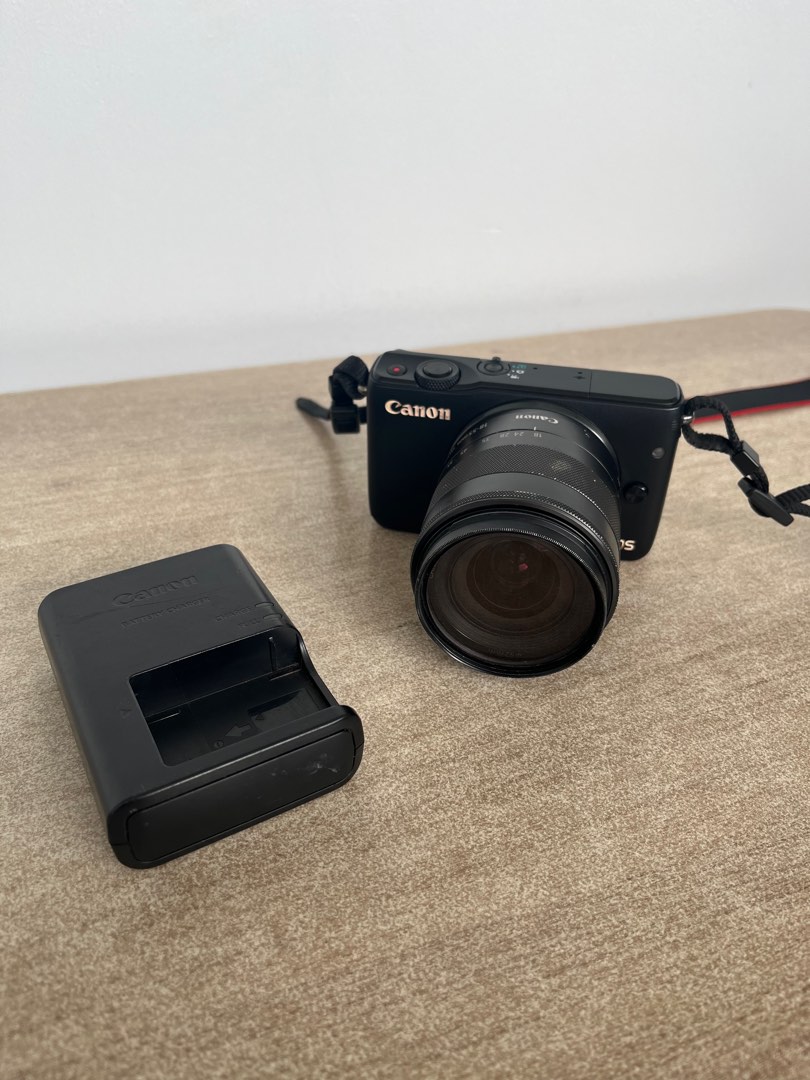 Canon M10, Photography, Cameras on Carousell