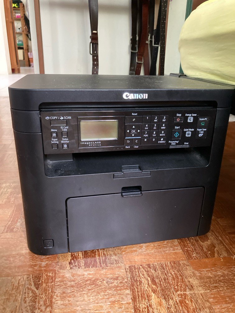 Canon Printer MF 241D, Computers & Tech, Printers, Scanners & Copiers ...