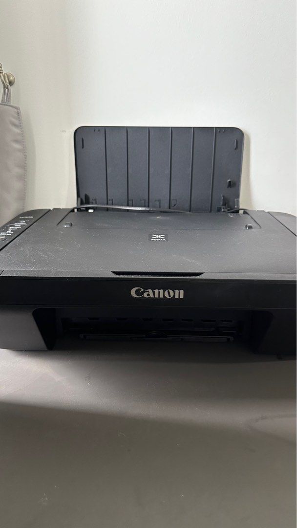 Canon Wireless Printer Pixma MG3070s, Computers & Tech, Printers ...