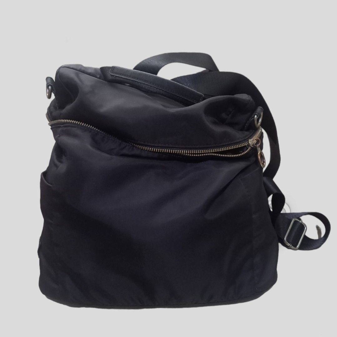 Carpisa Nylon Backpack, Women's Fashion, Bags & Wallets, Backpacks on ...