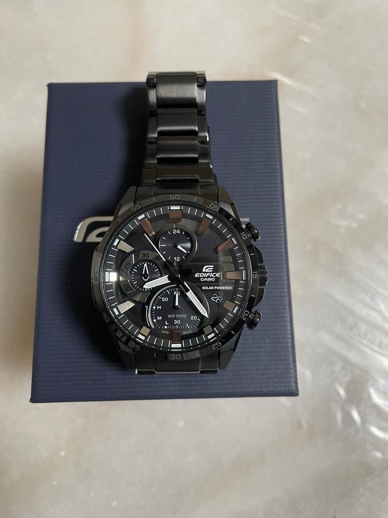 Casio Edifice (G3H-3), Men's Fashion, Watches & Accessories, Watches on ...
