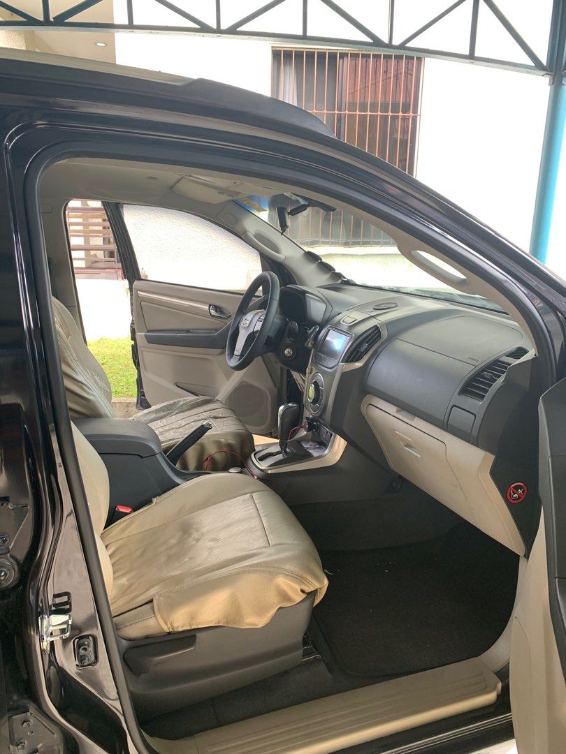 Chevrolet Trailblazer LTZ Auto, Cars for Sale, Used Cars on Carousell