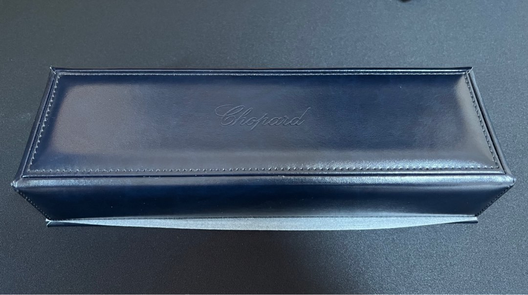 Chopard watch box, Luxury, Watches on Carousell