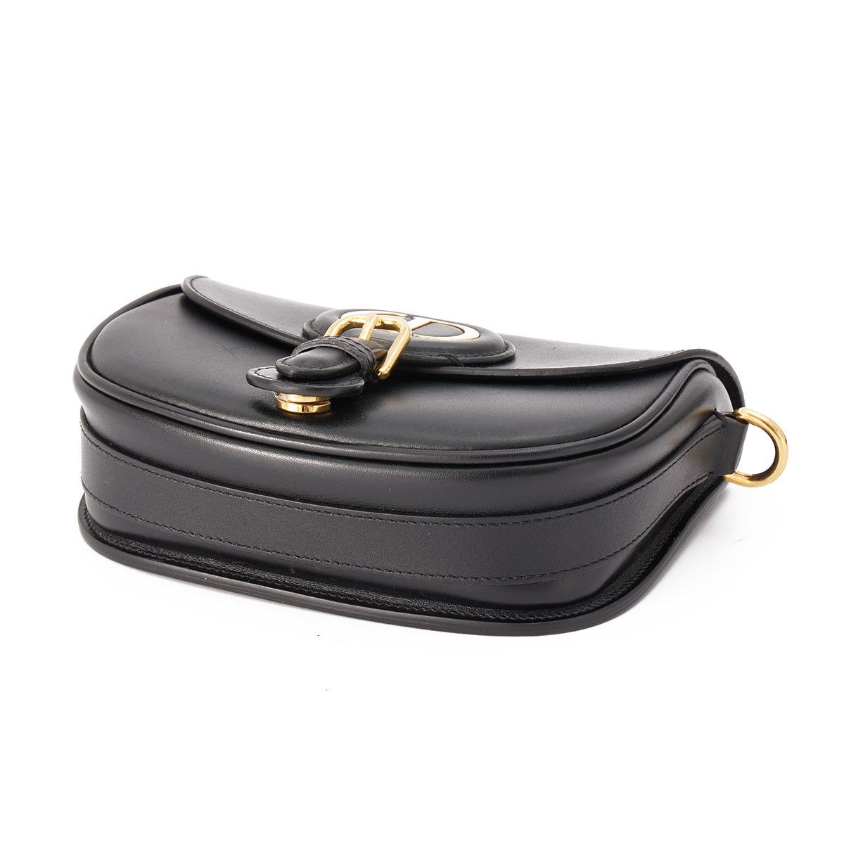 Christian Dior Bobby Small Crossbody bag in Calfskin, Gold Hardware ...