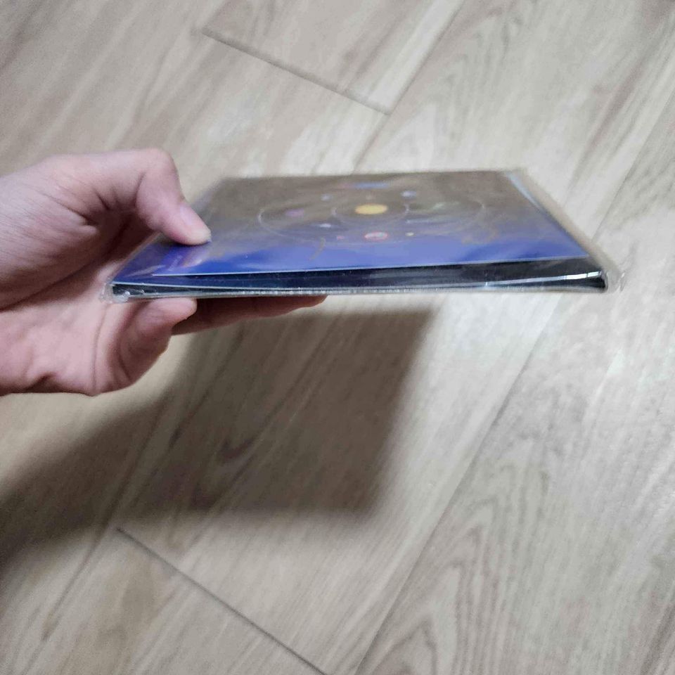 Coldplay SIGNED Music Of The Spheres Album Coldplay SIGNED Music Of The ...