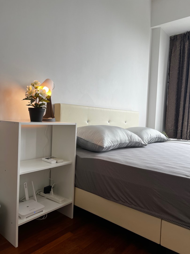 Common Rooms for 1 pax or 2 pax at Waterfront Key; 3 mins walk to Bedok ...