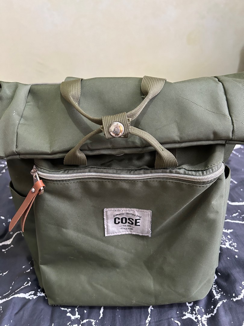 Cose Backpack, Women's Fashion, Bags & Wallets, Backpacks on Carousell