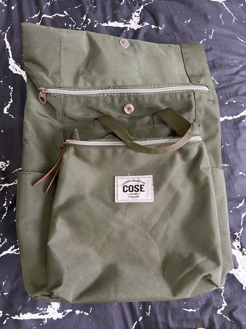 Cose Backpack, Women's Fashion, Bags & Wallets, Backpacks on Carousell