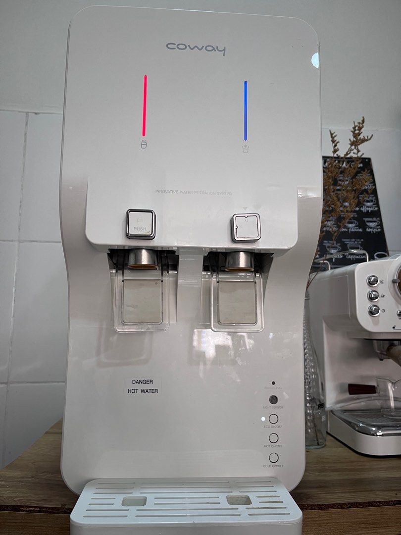 Coway Neo Water Filter, TV & Home Appliances, Kitchen Appliances, Water ...