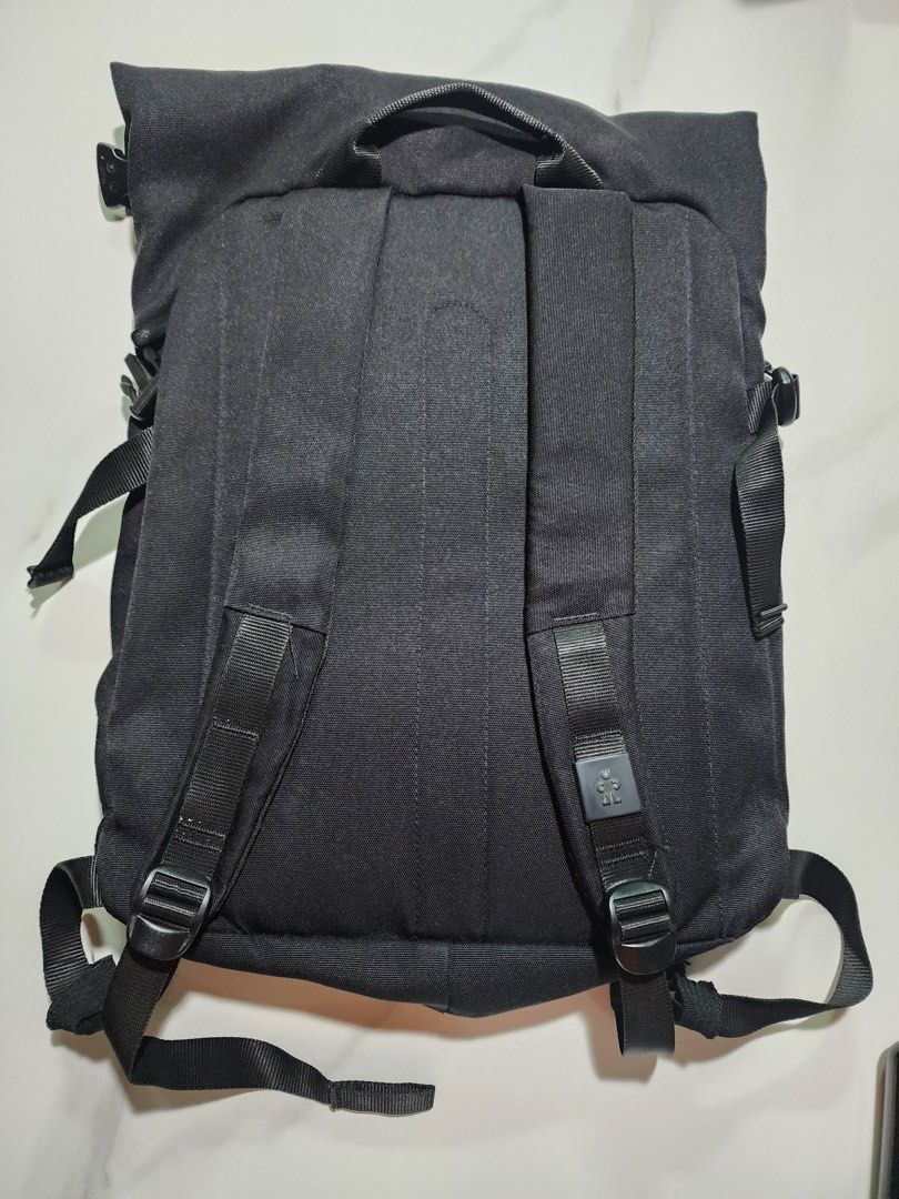Crumpler Propeller Backpack, Luxury, Bags & Wallets on Carousell