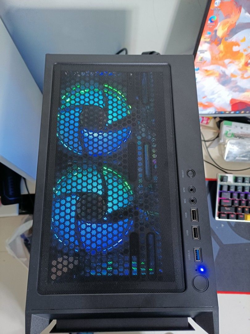 Custom build computer, Computers & Tech, Desktops on Carousell